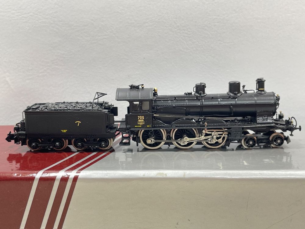 Lemaco N-010 SBB A 3/5 705 Dampflok (Neu (gemäss Beschreibung)) in ...