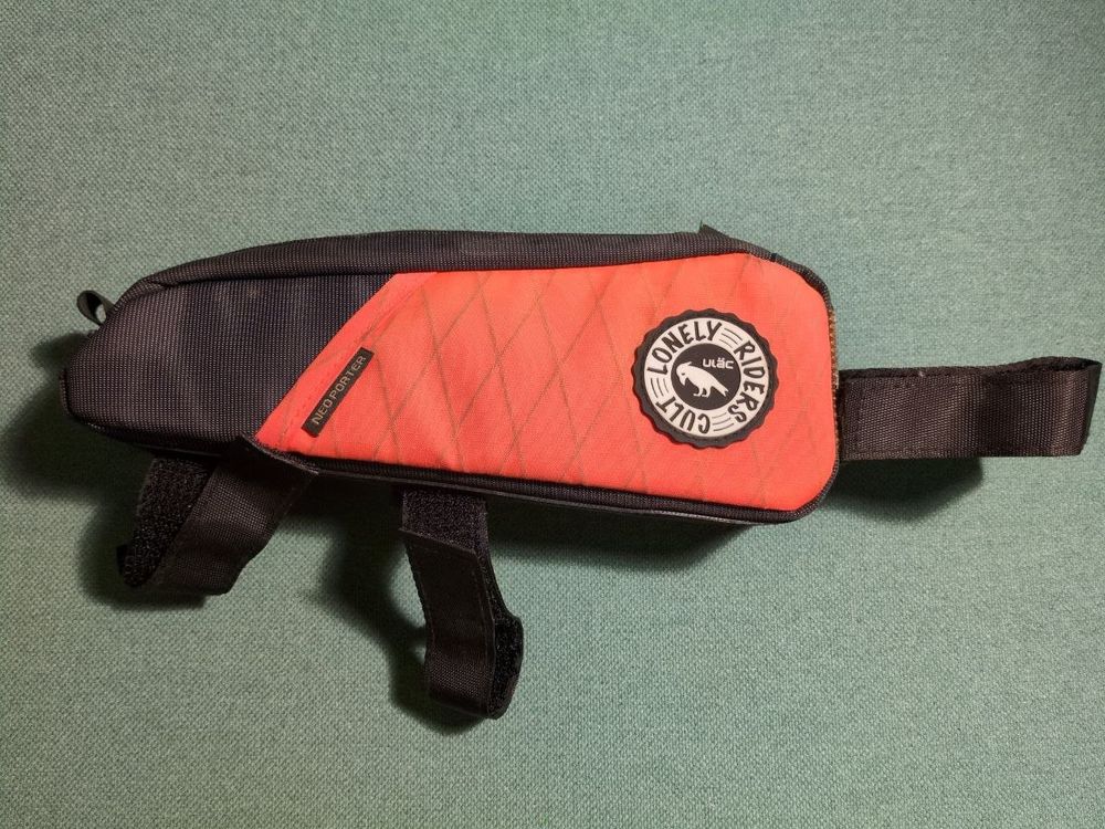 Neo Porter Top Tube Bag 1 Liter Gravel Rennrad MTB (Gebraucht) in Basel ...