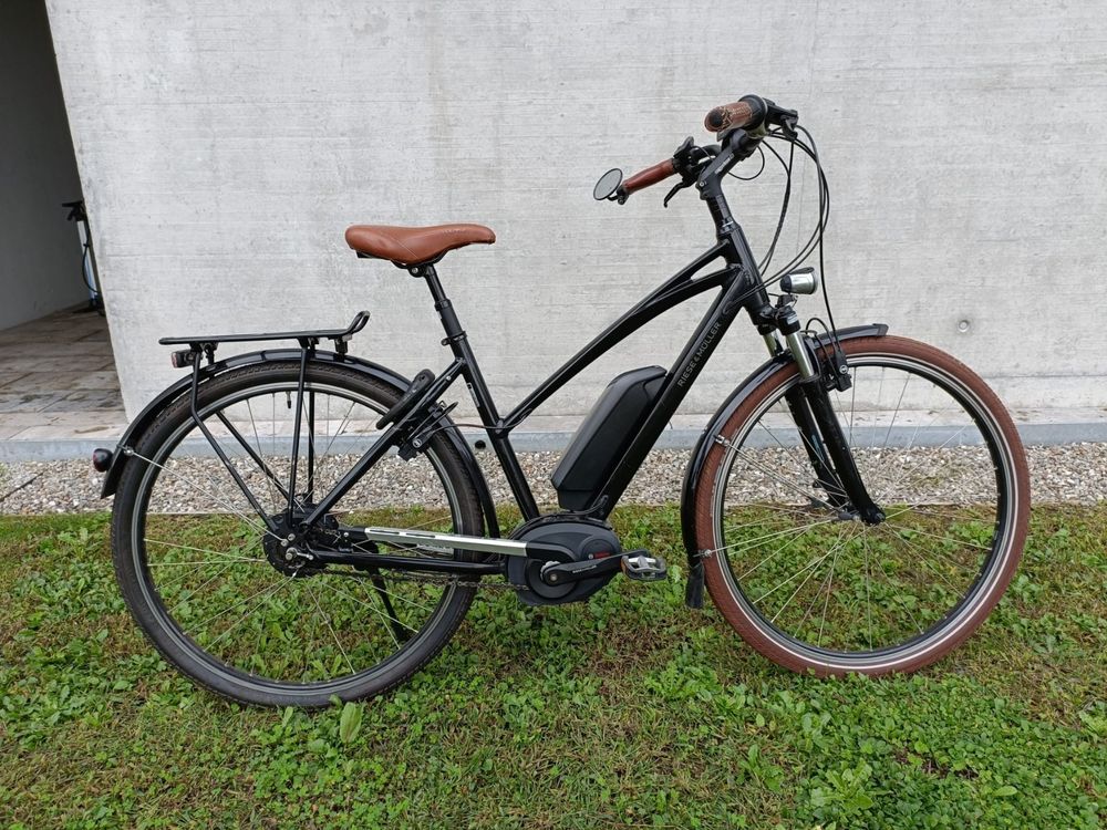 Vendesi City Bike Elettrica (Usato) a Ascona per CHF 750 – solo ritiro ...