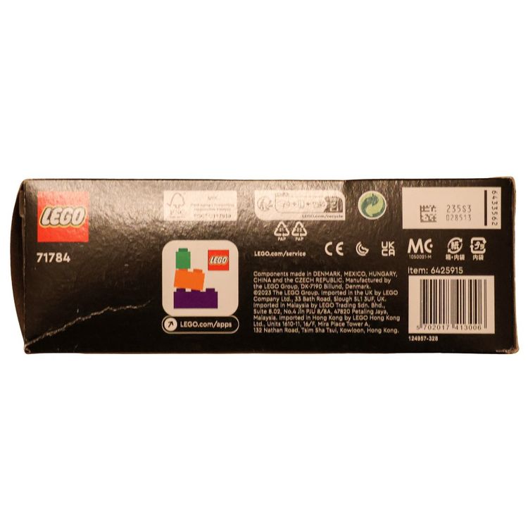 LEGO® NINJAGO 71784 Jay’s Lightning Jet EVO (Gebraucht) in Paudex für ...