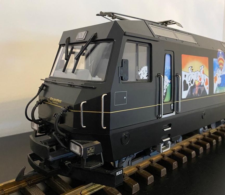 LGB MOB Set | Kaufen auf Ricardo