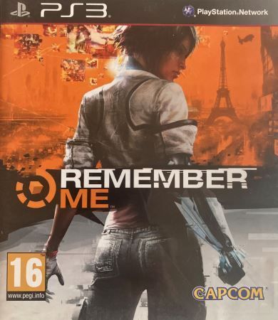 Remember Me - SONY PS3 (Gebraucht) in Jonschwil für CHF 9.9 – mit ...