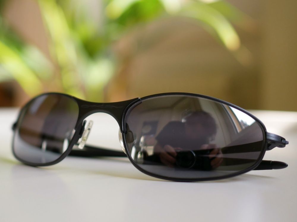 Oakley vintage (Gebraucht) in Biel/Bienne für CHF 70 – mit Lieferung auf Ricardo kaufen