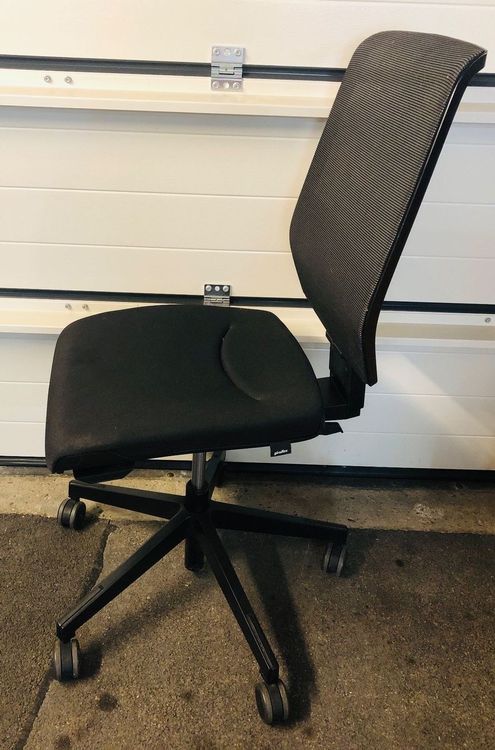 GIROFLEX Chaise de bureau pivotante / Bürodrehstuhl (Gebraucht) in Veyrier für CHF 129.9 – nur ...