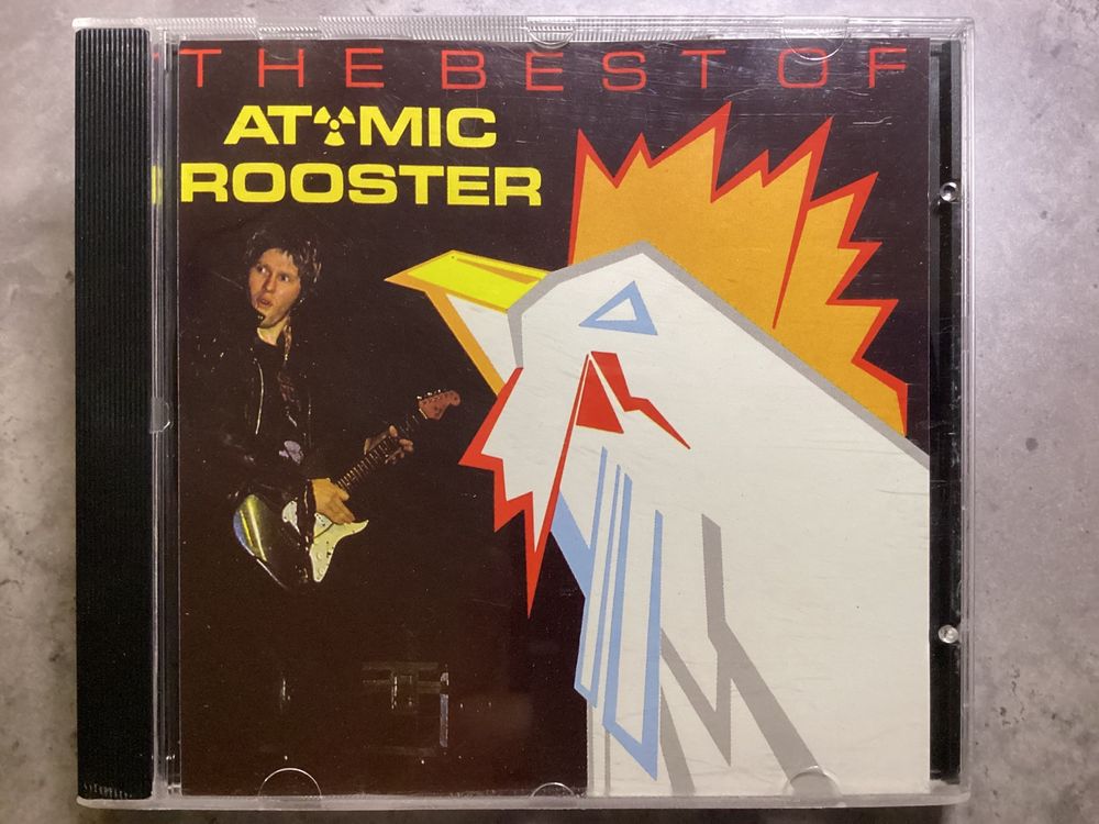 CD Atomic Rooster – The Best Of Atomic Rooster (Gebraucht) in Wil AG ...