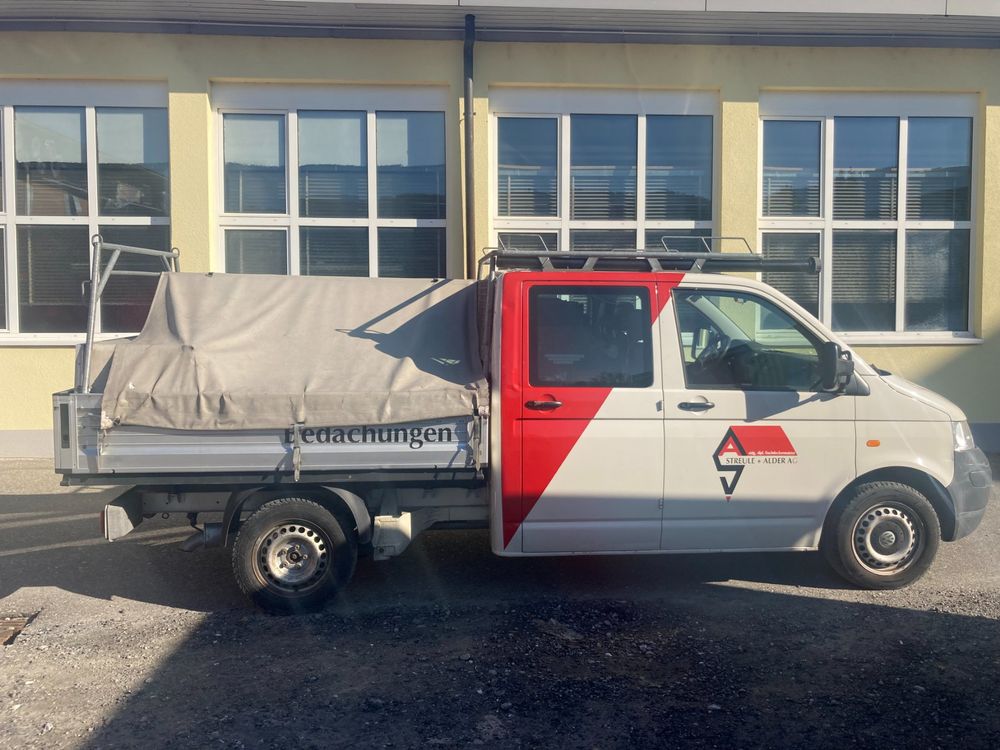 VW T5 4 Motion | Kaufen auf Ricardo