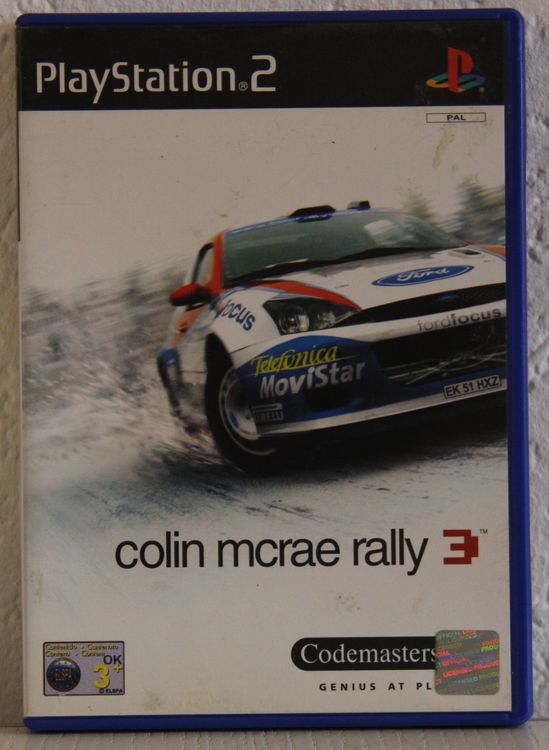 PS2 Colin McRae Rally 3 | Kaufen auf Ricardo