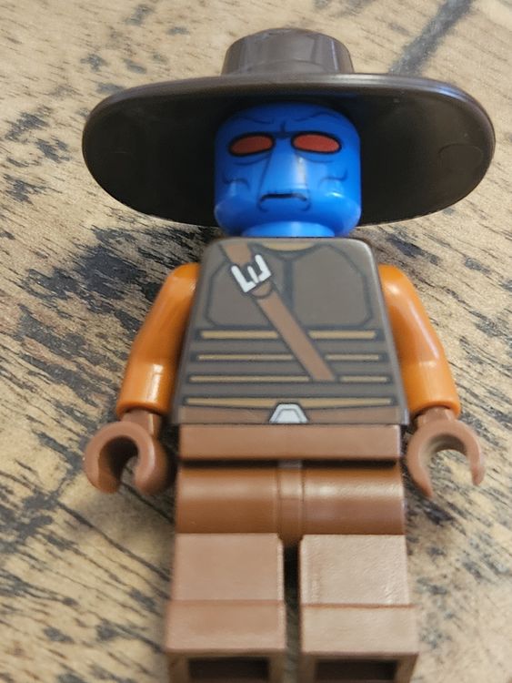 lego figurine star wars minifigurine Cad bane (Gebraucht) in Confignon ...