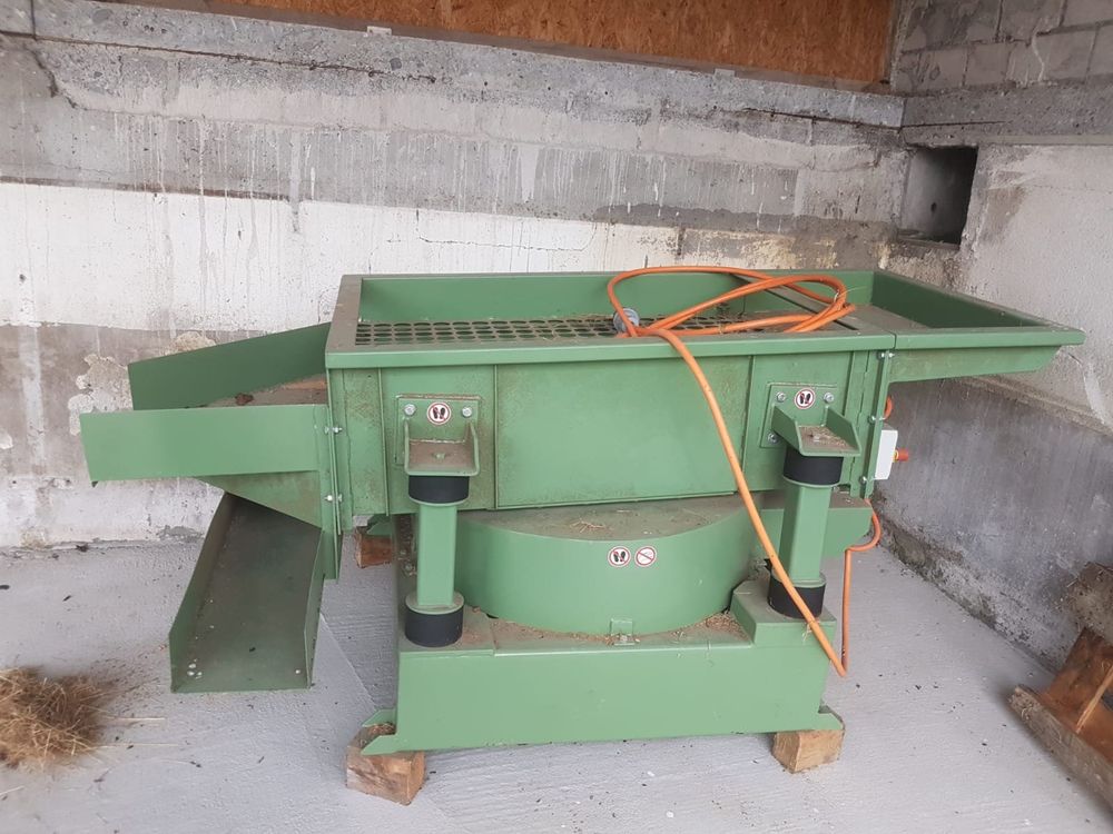 Schwingsiebmaschine S&F ASS-100 (Gebraucht) in für CHF 500 – nur ...