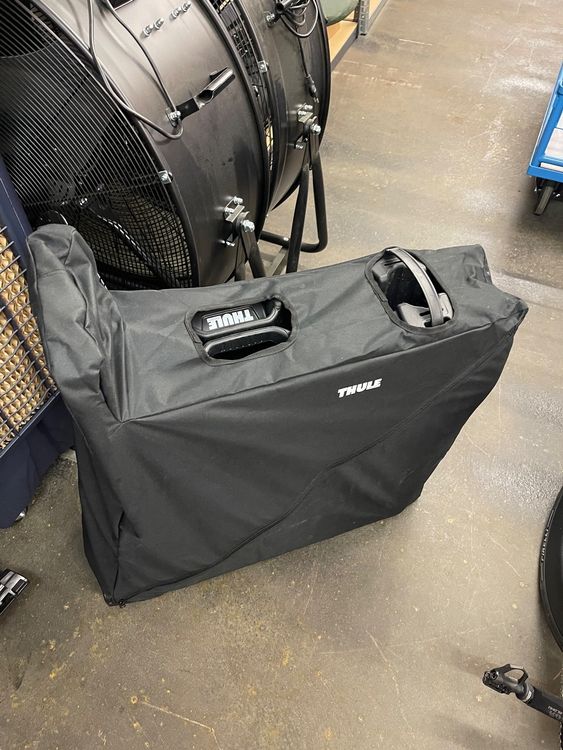 Thule EasyFold XT F 3 Veloträger für 3 Velos | Kaufen auf Ricardo