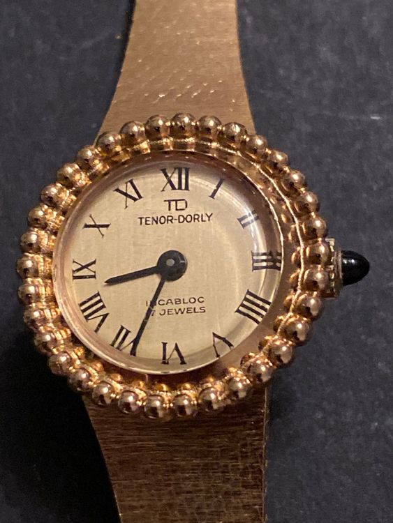 Tenor Dorly Nos 20 mm Neu | Kaufen auf Ricardo