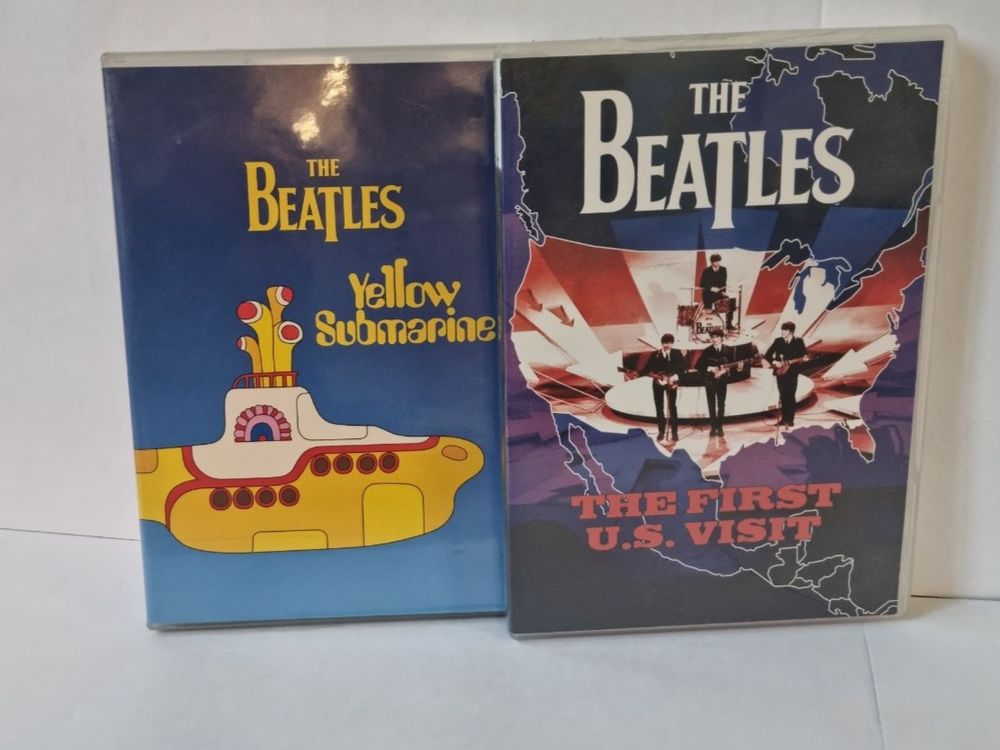 The Beatles DVD's | Kaufen auf Ricardo