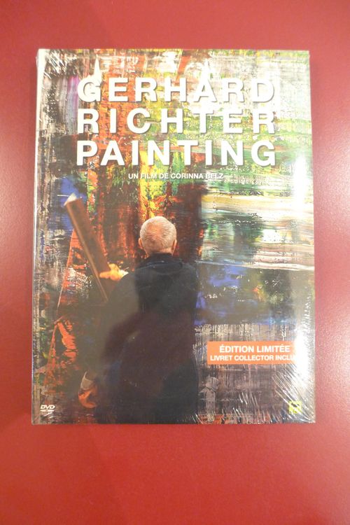 DVD Gerhard Richter Painting (Neu und originalverpackt) in Rapperswil SG für CHF 10 – mit ...