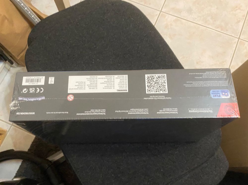 Mega Charizard X ex Ultra-Premium Collection OVP - EN ab 1 (Neu (gemäss Beschreibung)) in Hausen ...