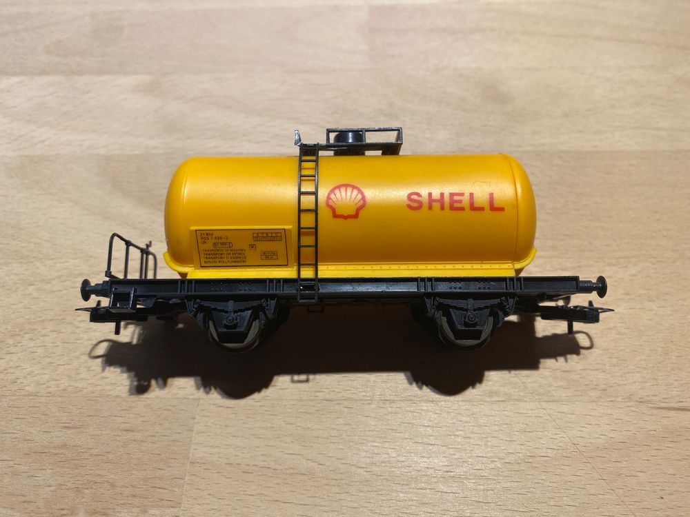 LIMA - Kesselwagen - SHELL | Kaufen auf Ricardo
