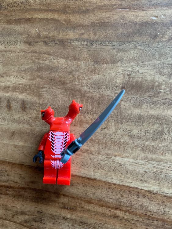 Figur, Fangdam Beissviper von Ninjago (Gebraucht) in Adliswil für CHF 3 ...