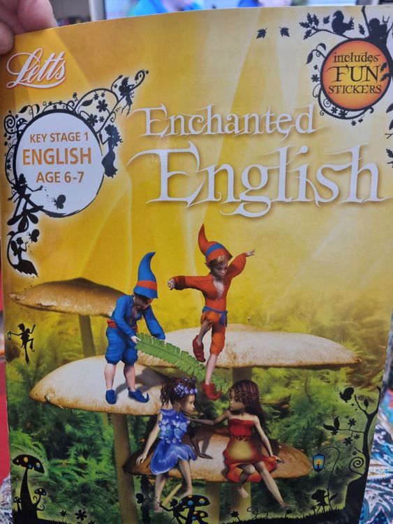 Letts: Enchanted English 6-7 | Kaufen auf Ricardo