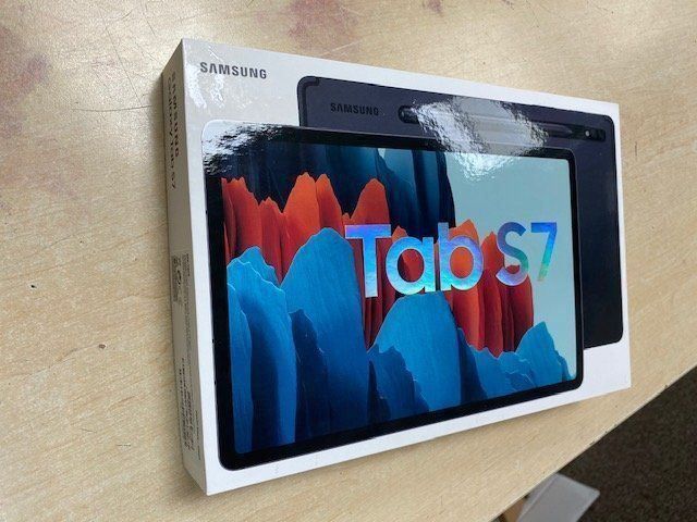 Samsung galaxy Tab S7 SM-T875 LTE 128 GB (Neu und originalverpackt) in ...