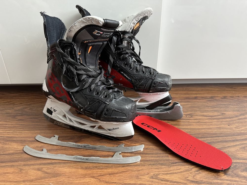 CCM Jet Speed 6, Gr. 38.5 (Gebraucht) in Dübendorf für CHF 21 – mit ...
