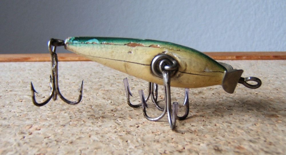 SELTENER, ANTIKER PROPELLER-WOBBLER (Neu und originalverpackt) in ...