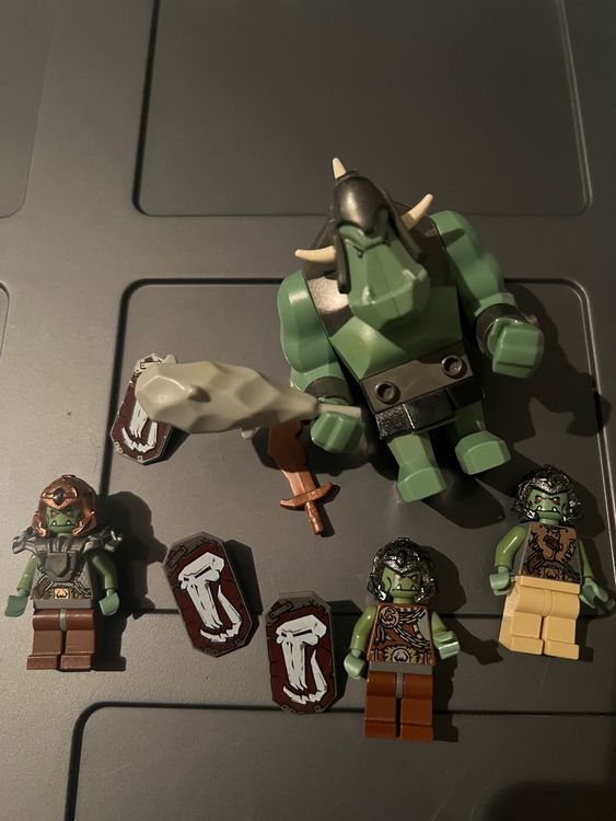 Lego castle troll orcs (Gebraucht) in Mellingen für CHF 20 – nur ...