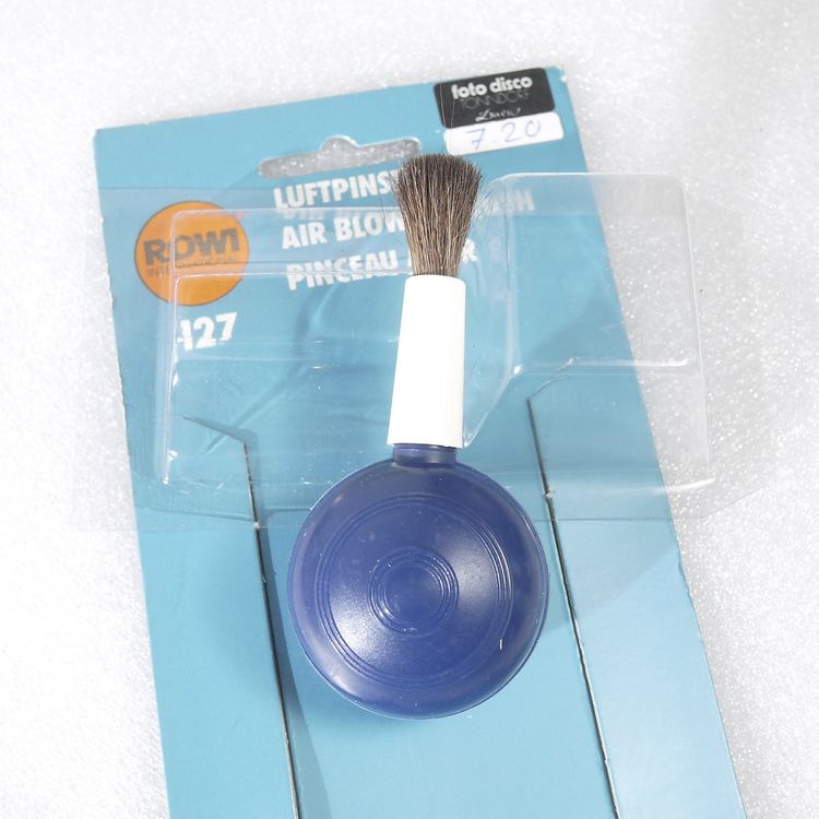 Rowi Luftpinsel / pinseau à air. Germany. (Neu und originalverpackt) in ...