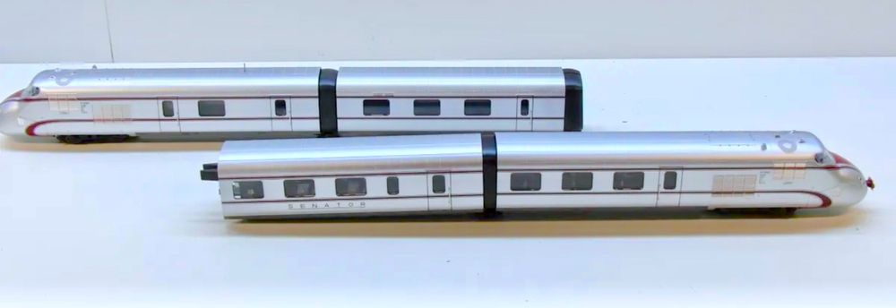 KOMPLETTER MÄRKLIN N° 39100+41100 SENATOR DIESELTREIBZUG H0 (Neu ...