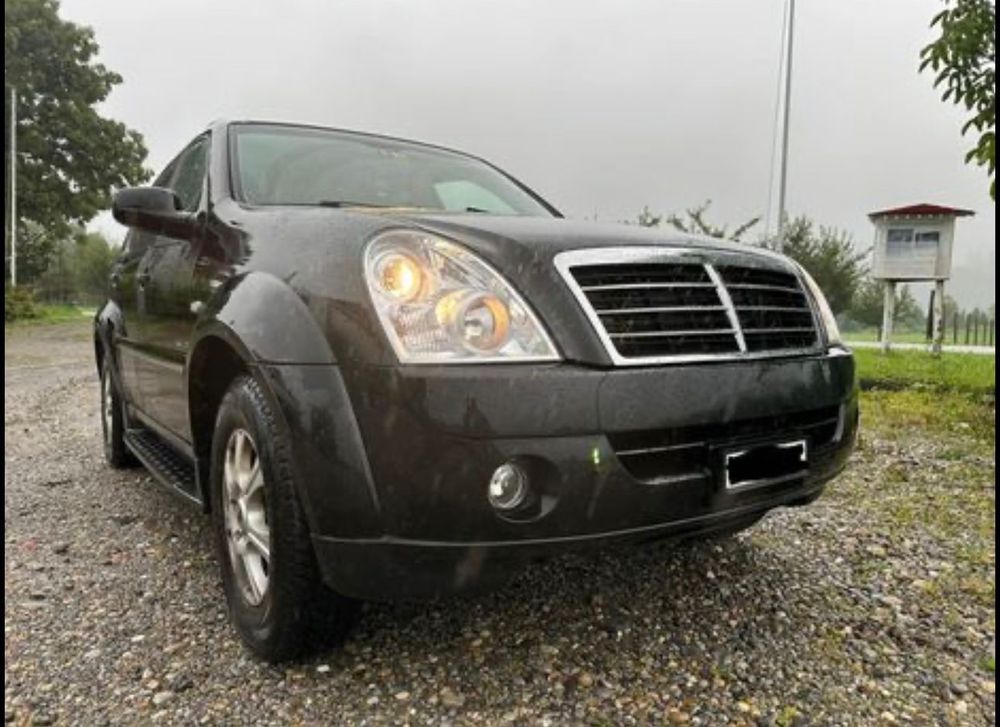 SSANGYONG REXTON RX 270 | Kaufen auf Ricardo