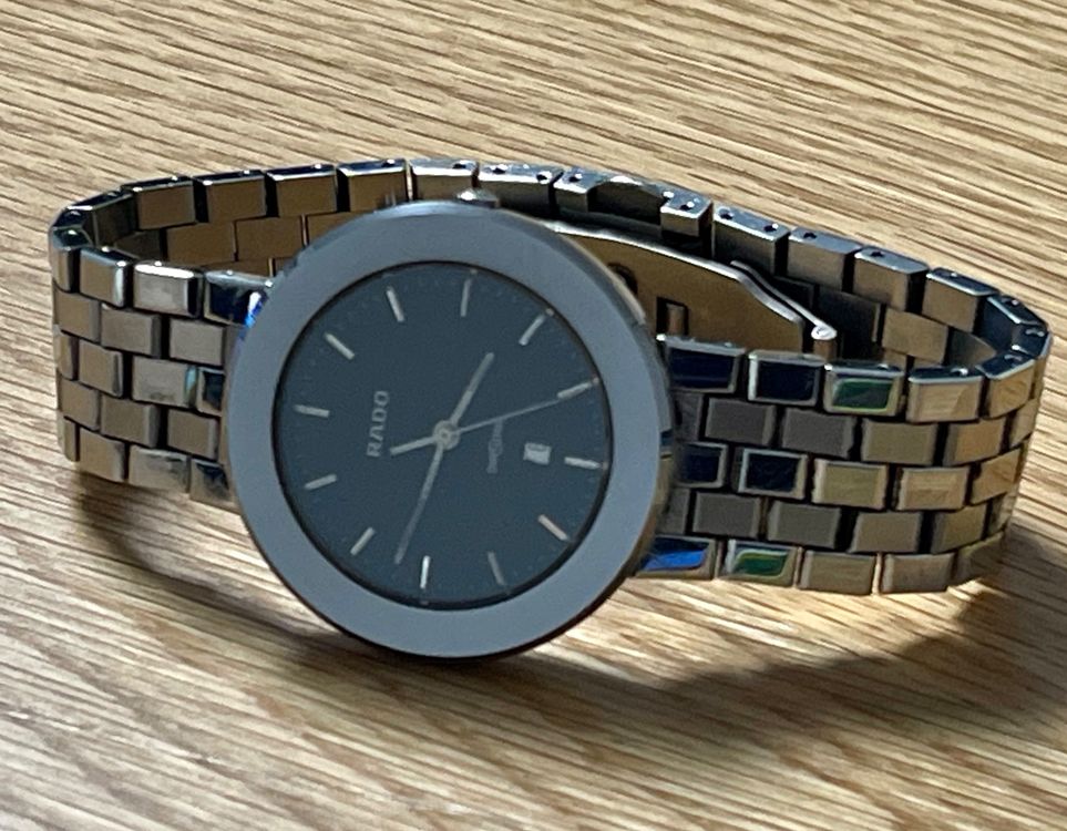 RADO DiaStar Herren Uhr (Gebraucht) in Goldach für CHF 216 – mit ...