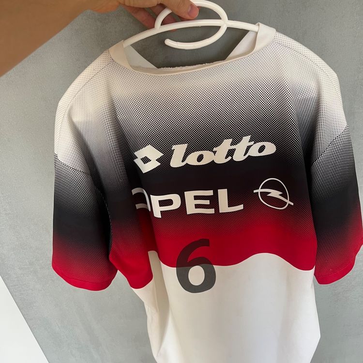 Ac Milan Trikot Lotto 90s Training | Kaufen auf Ricardo
