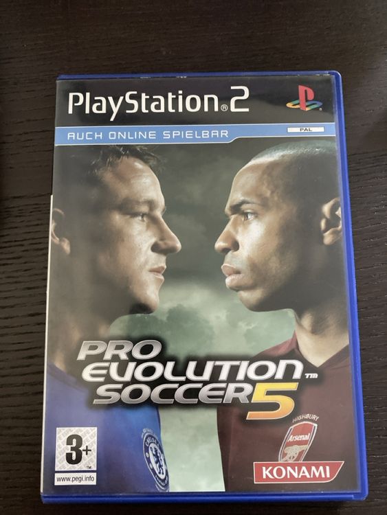 PES 5 für PS2 | Kaufen auf Ricardo