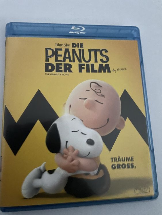 Die Peanuts-Der Film | Kaufen auf Ricardo