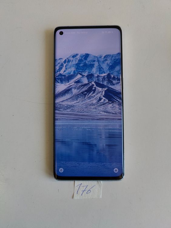 Oppo Reno 6Pro 256GB/ 5G Ab 30.Fr (Defekt) in Solothurn für CHF 92 ...