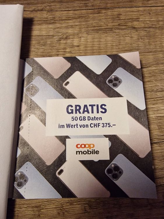 BON-Heft Coop, Coop City, Jumbo, Inter Discount, microspot (Neu (gemäss Beschreibung)) in für ...