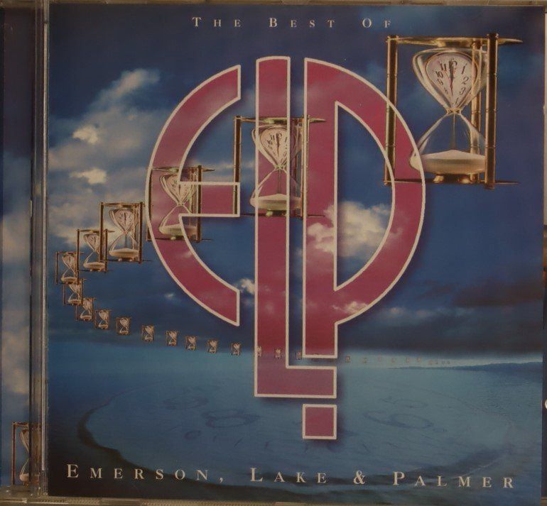 Emerson, Lake & Palmer – The Best Of Elp (Gebraucht) in Luzern für CHF ...