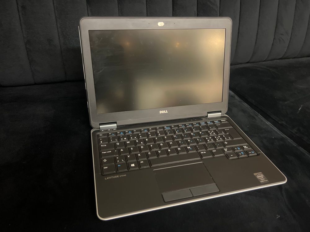 Dell Latitude E7240 / i7 / 4th gen / Win 11 Pro (Gebraucht) in Dietikon ...