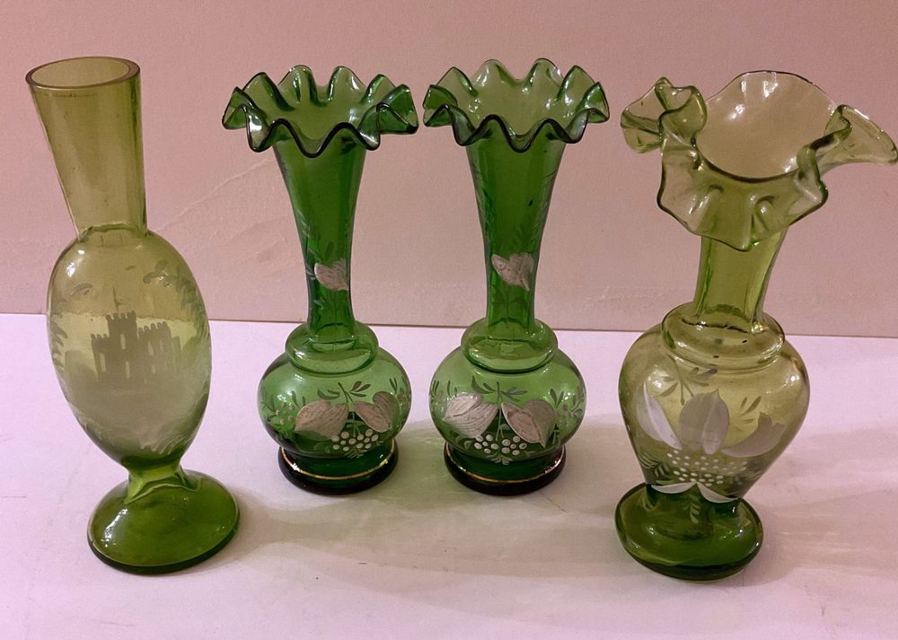 Kleine Sammlung antiker Vasen (Gebraucht) in Pfungen für CHF 40 – mit ...