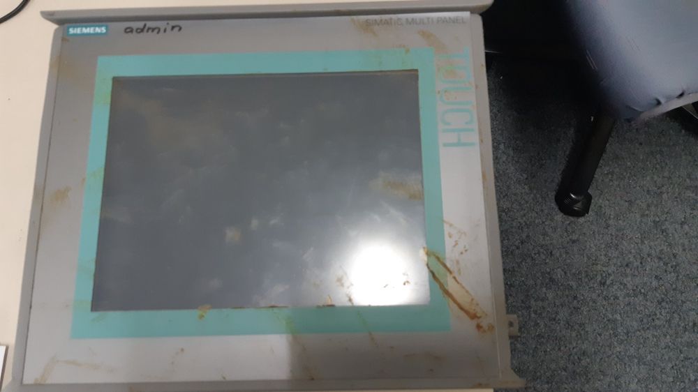 Siemens Simatic Multi Panel Touch MP277 | Kaufen auf Ricardo