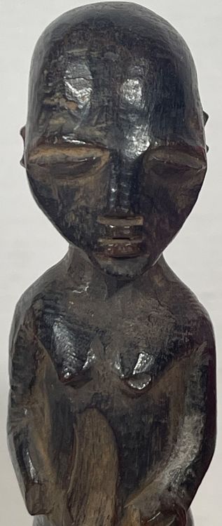 Erste Hälfte 20.Jh Afrikanische Holz Skulptur (Gebraucht) in Root für CHF 10 – mit Lieferung auf ...