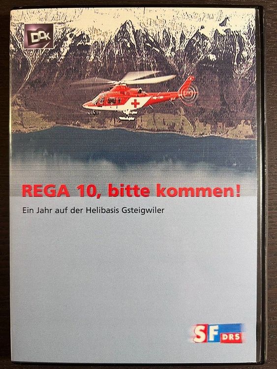 Rega 10, bitte kommen! | Kaufen auf Ricardo