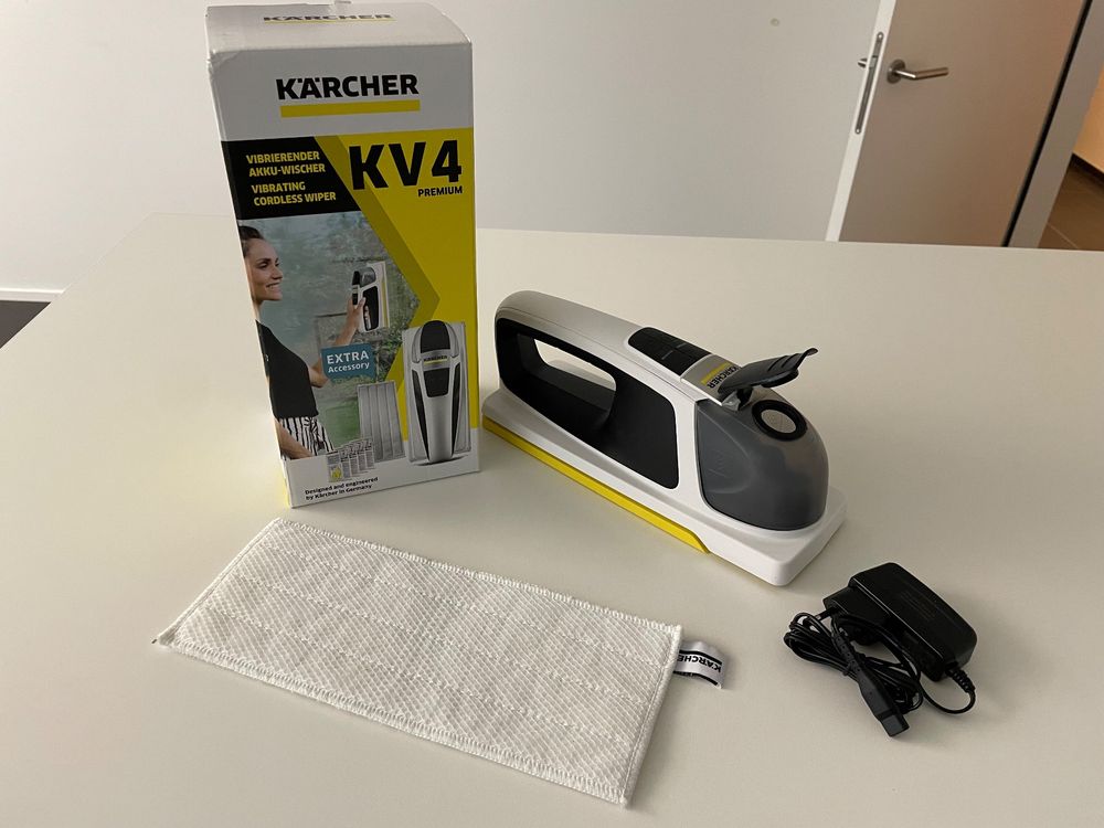Kärcher KV 4 Premium (Neu (gemäss Beschreibung)) in Schongau für CHF 25 – mit Lieferung auf ...