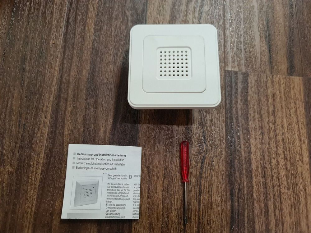 neues UP Sonnerie Gong von Mica for You ab 1.-Fr (Neu (gemäss Beschreibung)) in Krinau für CHF 1 ...