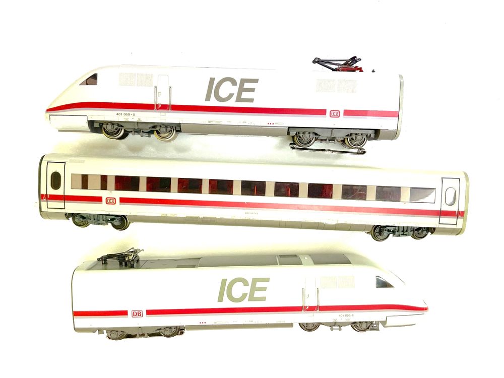 Märklin ICE 1, 3tlg. DB H0 WS Digital (Gebraucht) in Zürich für CHF 109 ...
