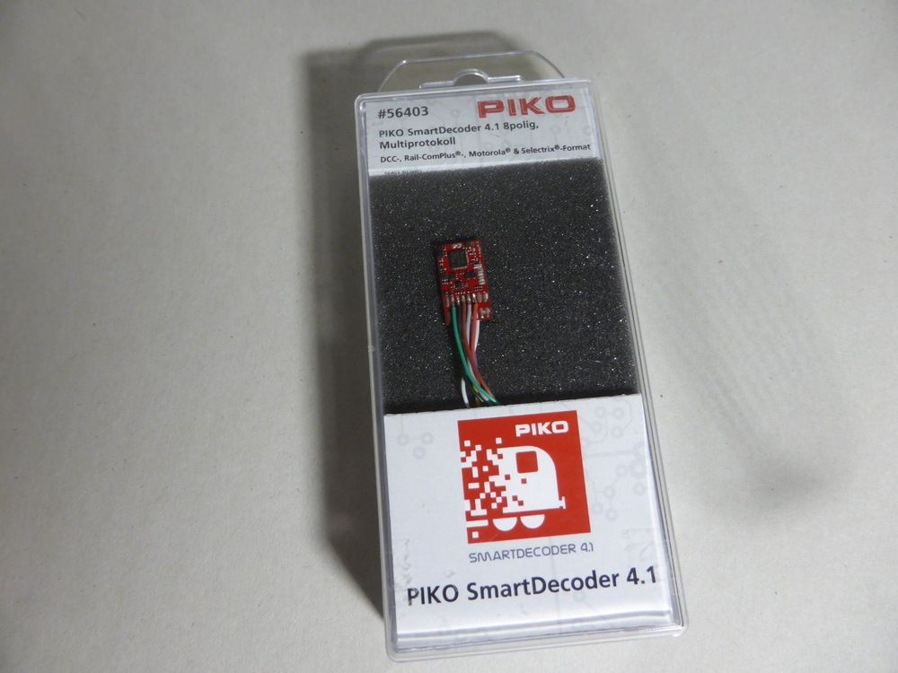 Piko SmartDecoder 4.1 (Neu und originalverpackt) in Balgach für CHF 15 ...