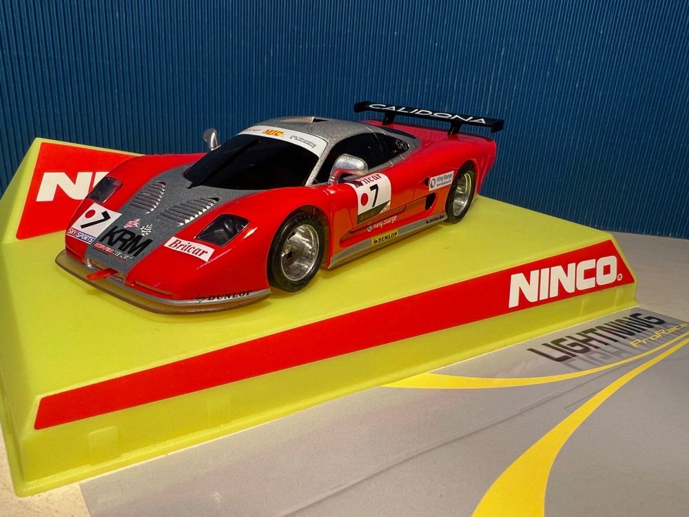 Mosler MT900R «LIGHTING ProRACE» MIB - NINCO 1:32 - NEU (Neu (gemäss ...