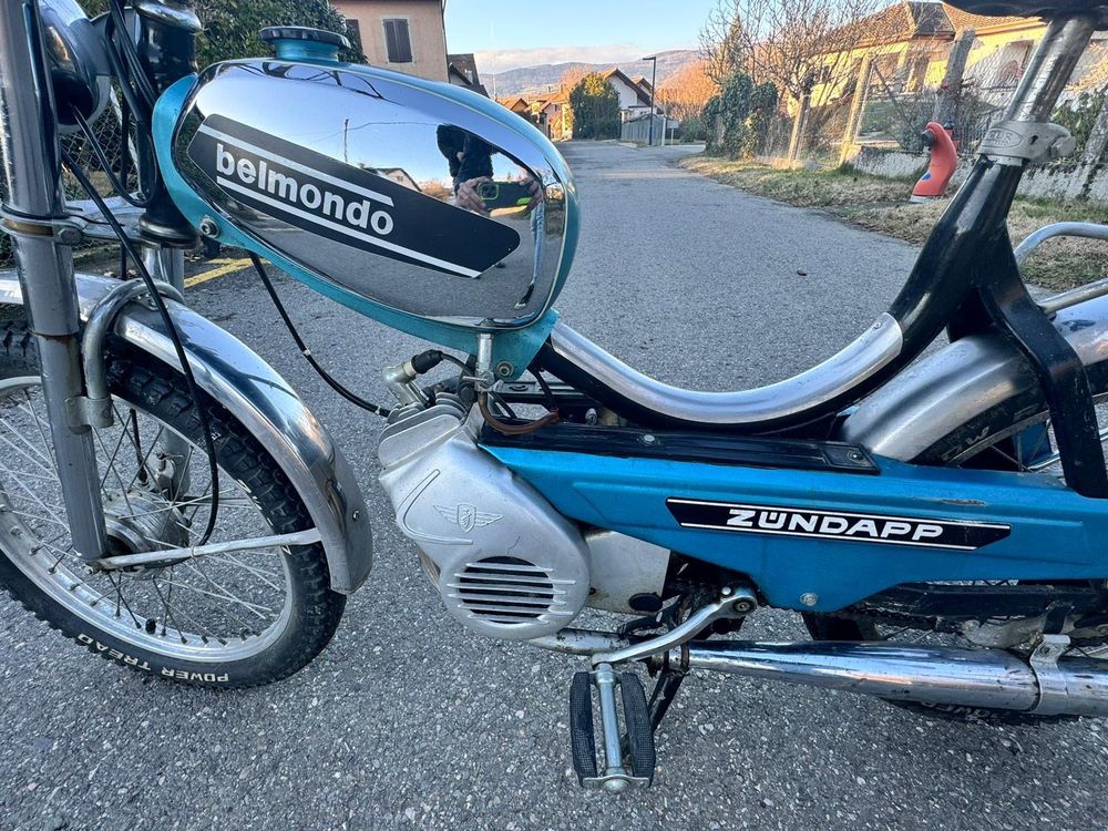 Zundapp Kaufen Bayern