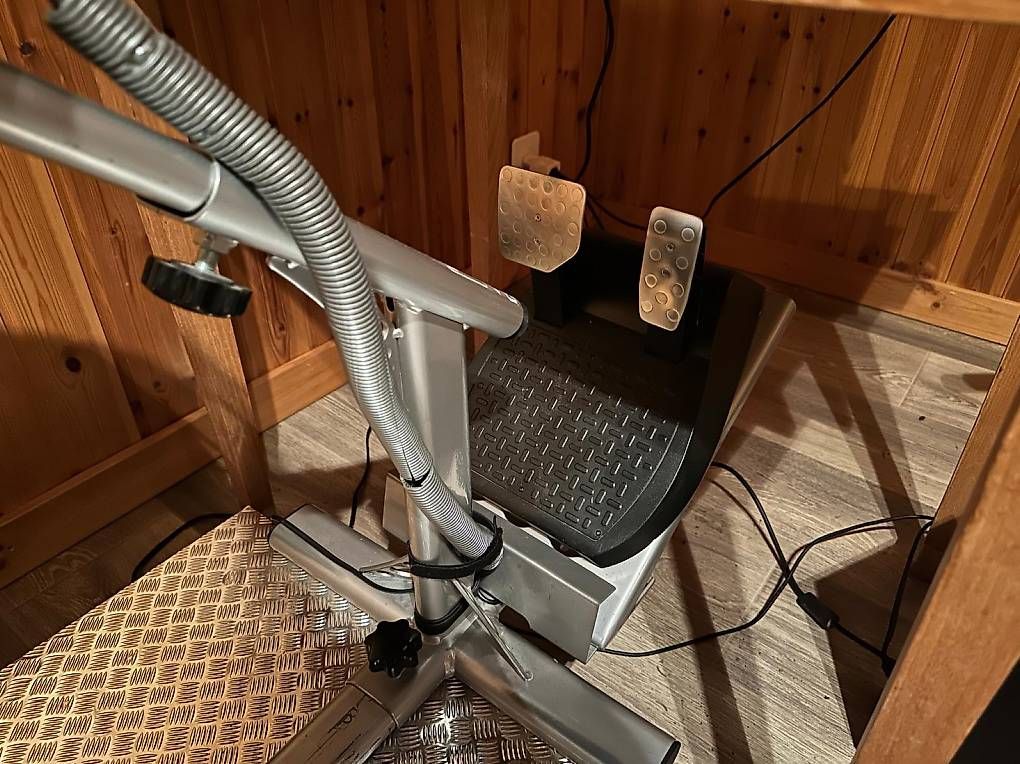 Playseat avec TX Racing Wheel Ferrari 458 Italia Édition (D'occasion) à ...