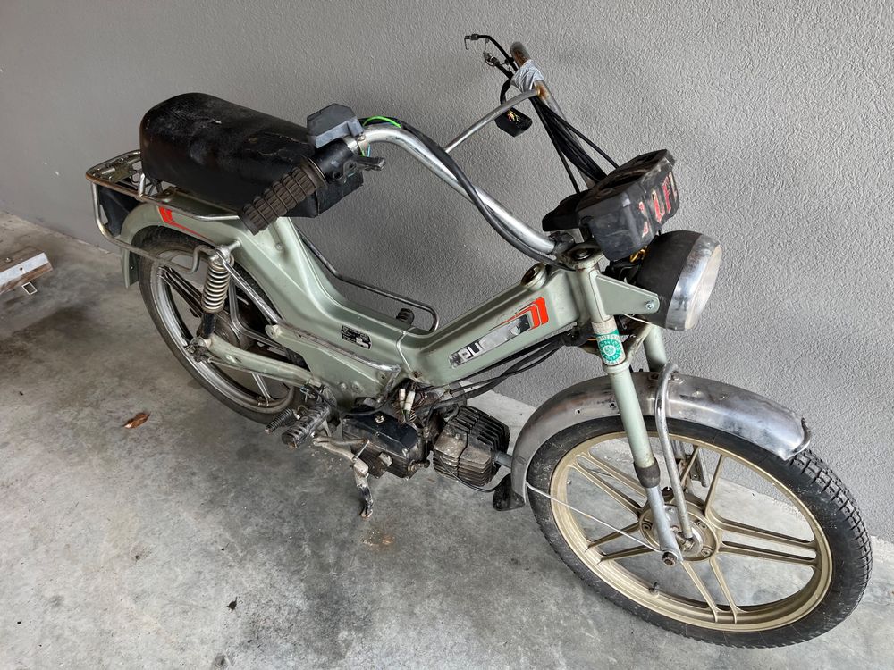 Puch Maxi S mit Z50 Motor! | Kaufen auf Ricardo