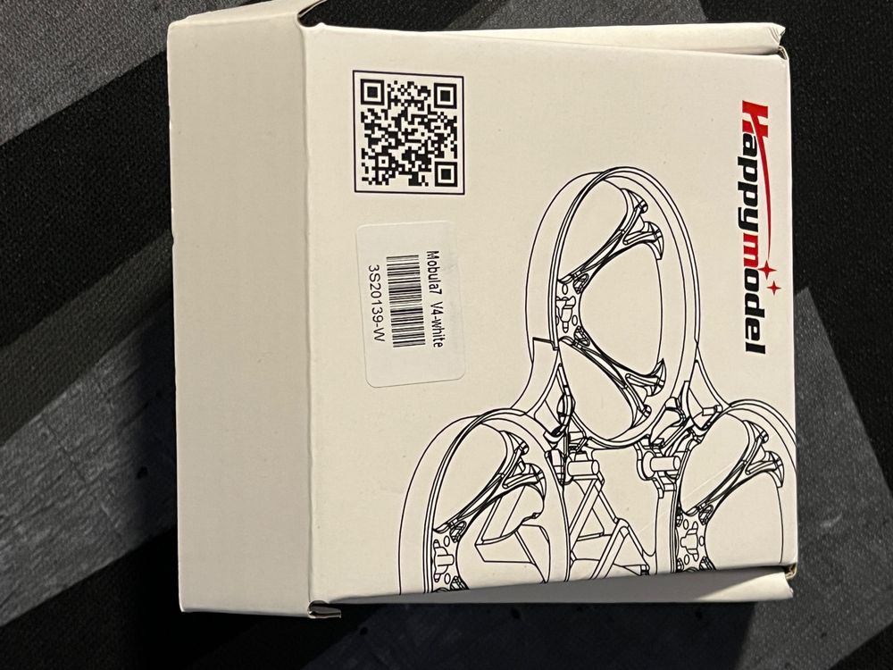 Fpv Frame mobula 7 2s (Gebraucht) in Bürglen UR für CHF 5 – mit ...