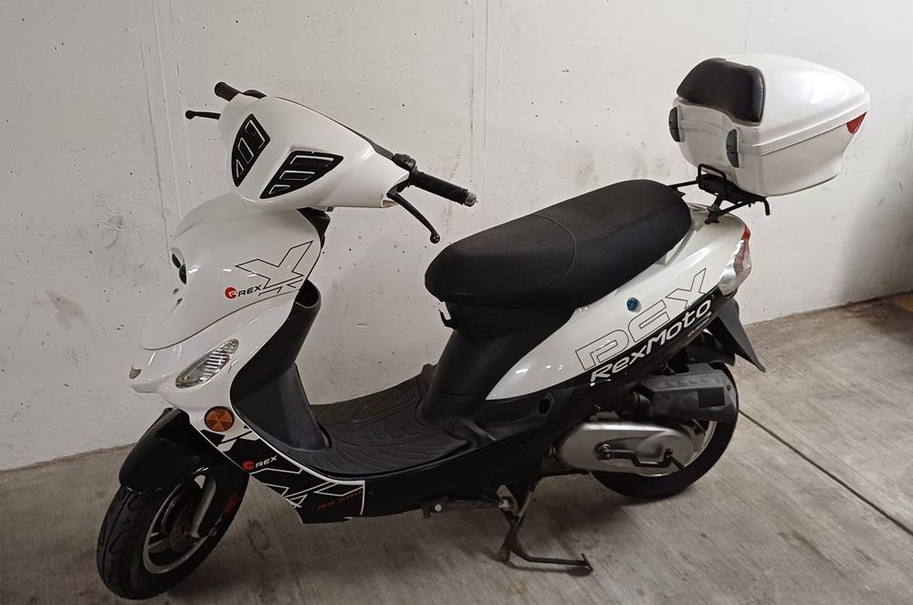 Roller REX RS500 | Kaufen auf Ricardo